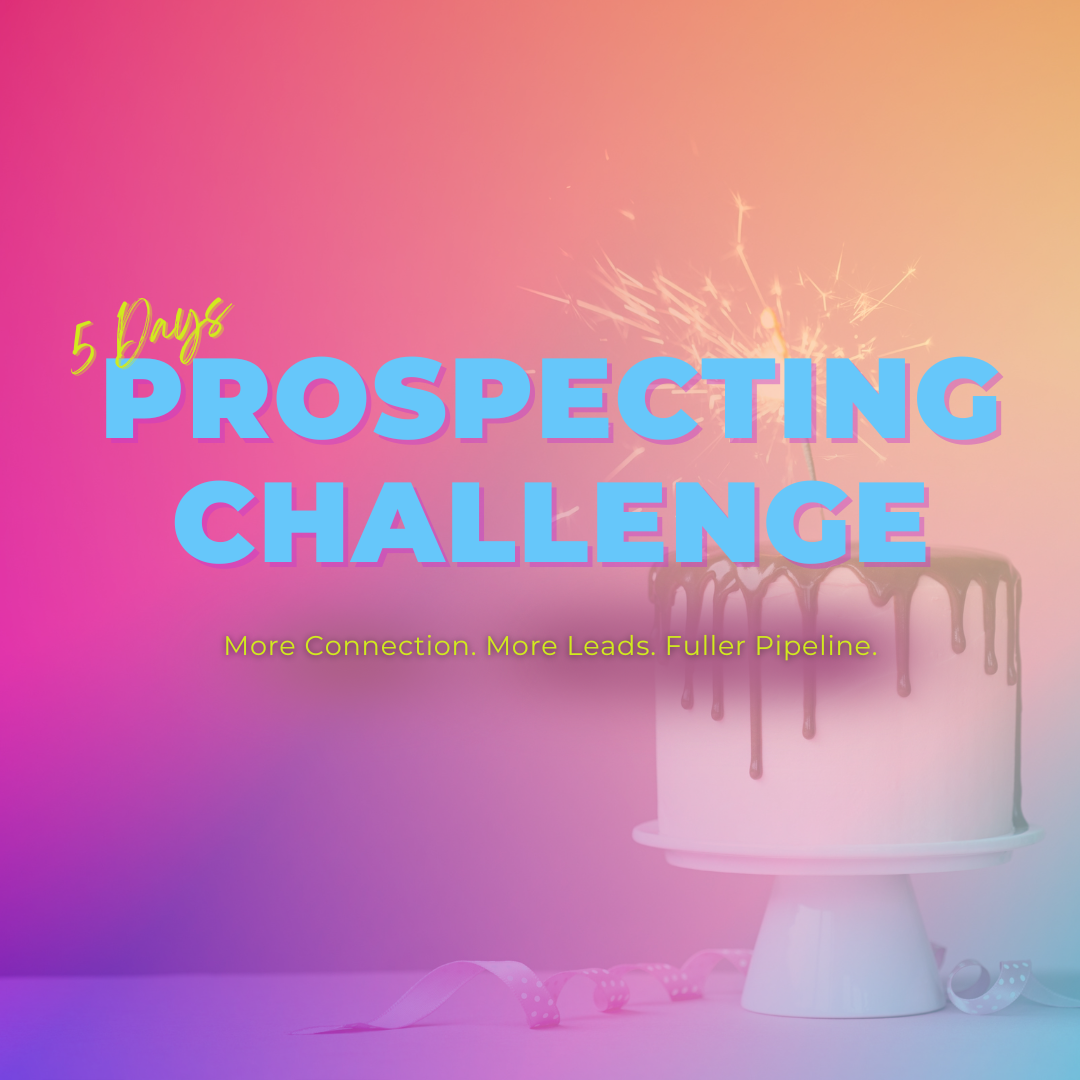 Prospecting Challenge - Online Business Manager | Magical Project Solutions